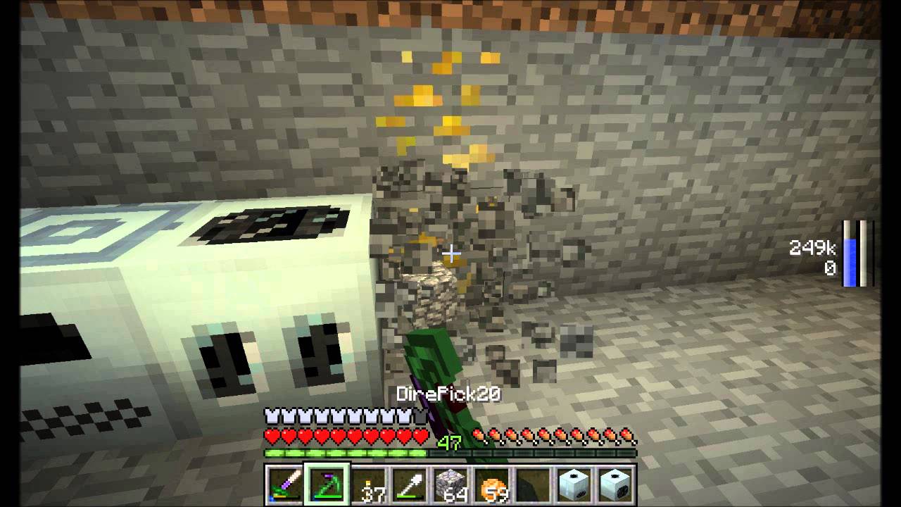 Forgecraft2 S2E12 My Machines - YouTube