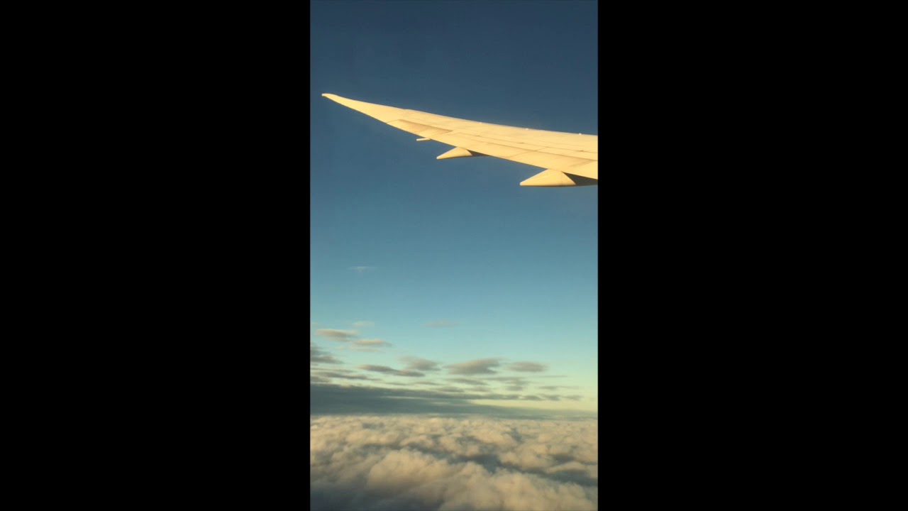 plane taking off and flying time-lapse - YouTube