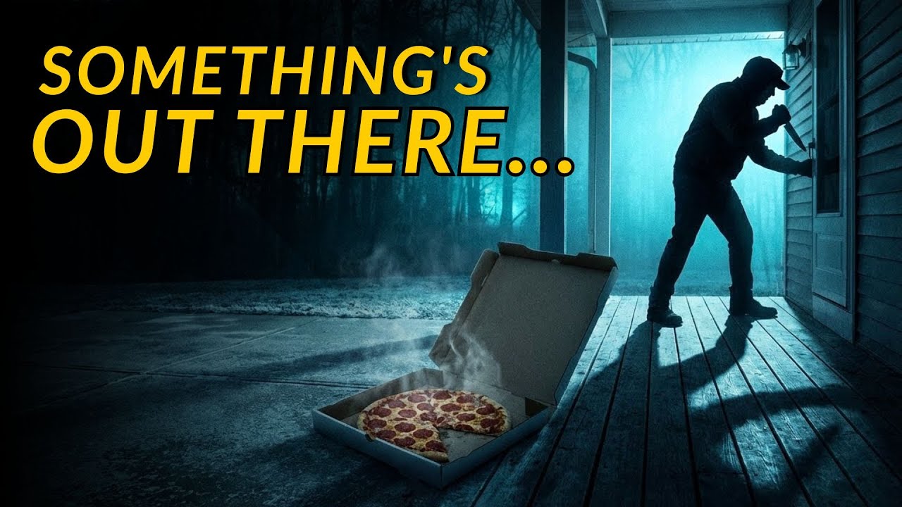 3 Terrifying REAL "Something's Out There" Horror Stories - YouTube