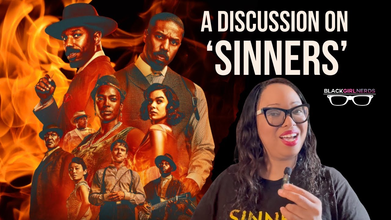 Let's Talk About 'SINNERS' - YouTube