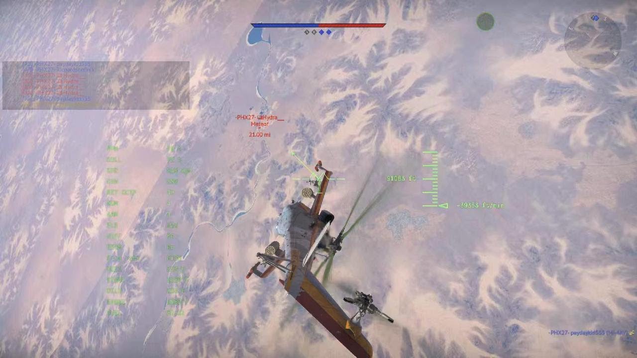 Mach 1 Helicopter - YouTube