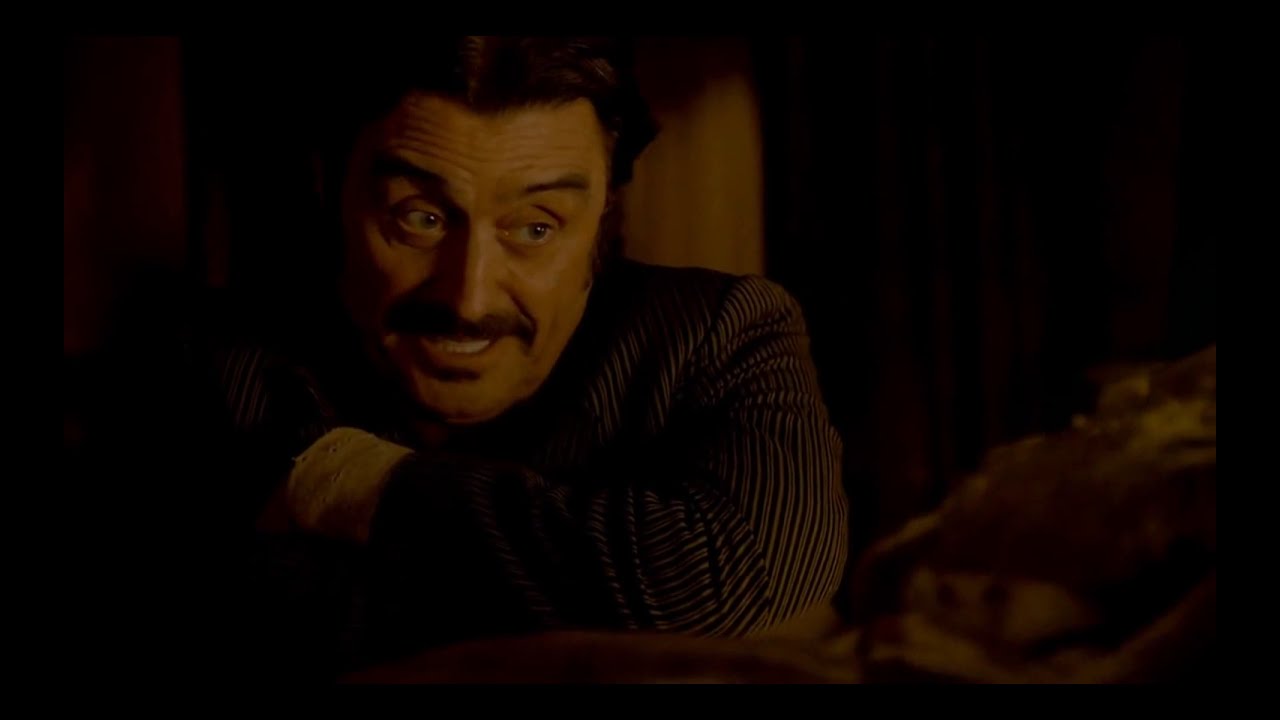 Deadwood - EB Farnum - ****suckers - YouTube