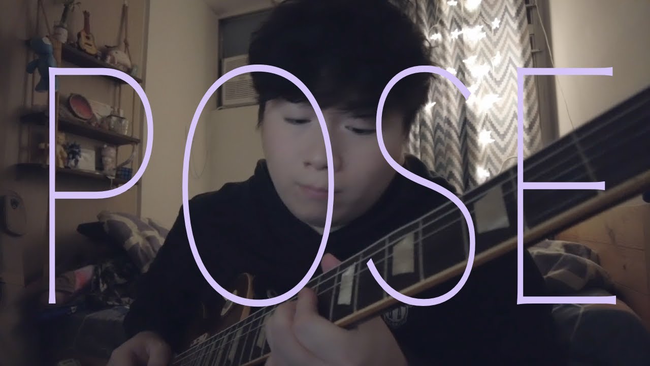 POSE - MICHELLE (Guitar Cover) - YouTube