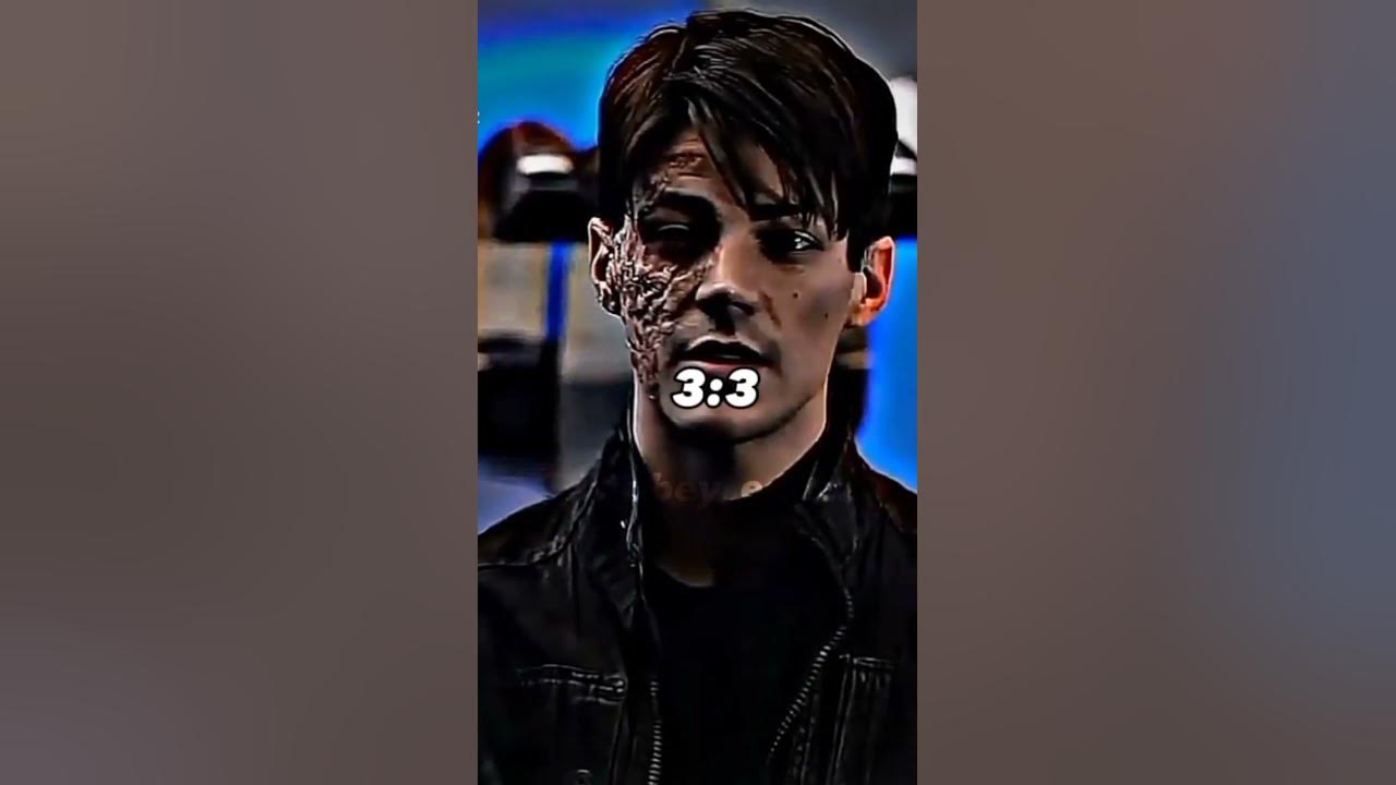 Toney Stark Vs Savitar Shorts Marvel Dceutonystark Savitar Tobeyeditzz Youtube