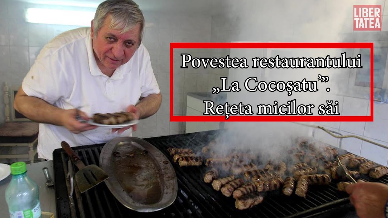 Povestea restaurantului „La Cocoșatu”, închis temporar de ANPC. Rețeta ...