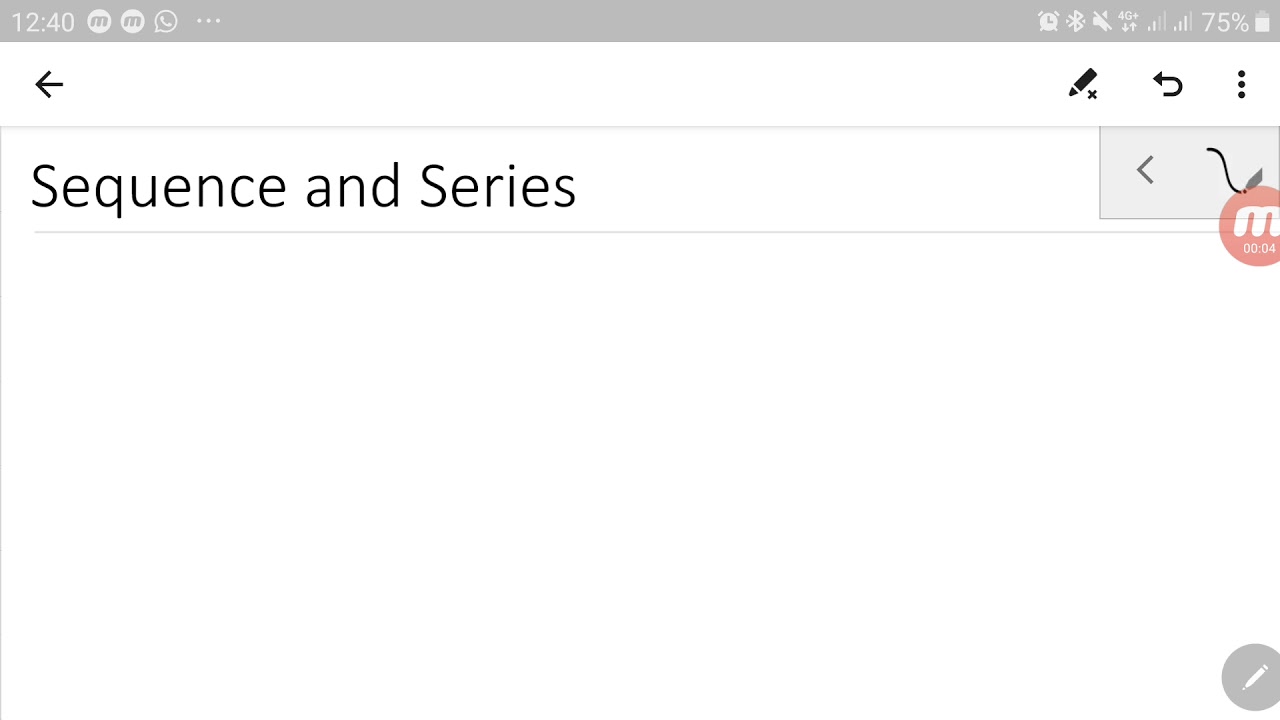Sequence And Series Introduction YouTube sequence-and-series-introduction-youtube