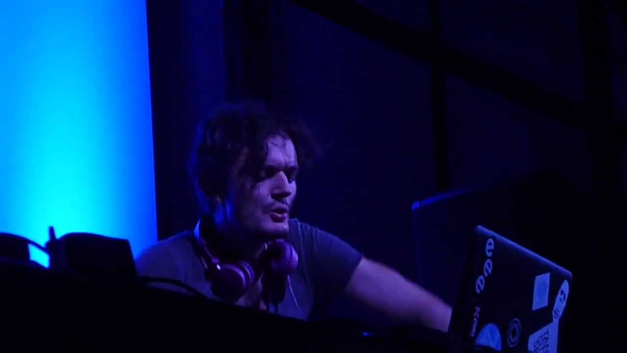 Apparat - Rusty Nails by Moderat at Alternative Fest Stara Zajezdnia ...