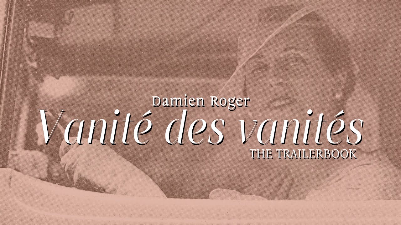 Vanité des vanités de Damien Roger (2025) Éditions Privat - New Hope Production - YouTube