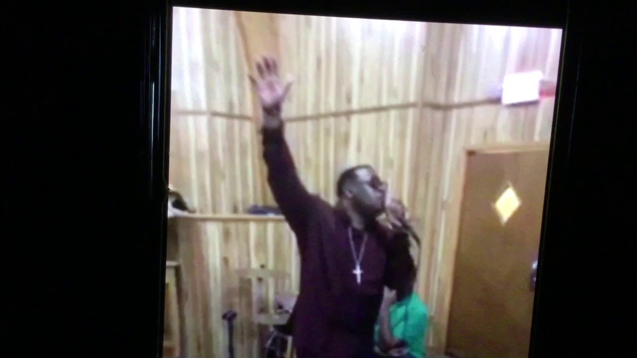 Rev Bertrand Bailey (I’ve been in the storm) - YouTube