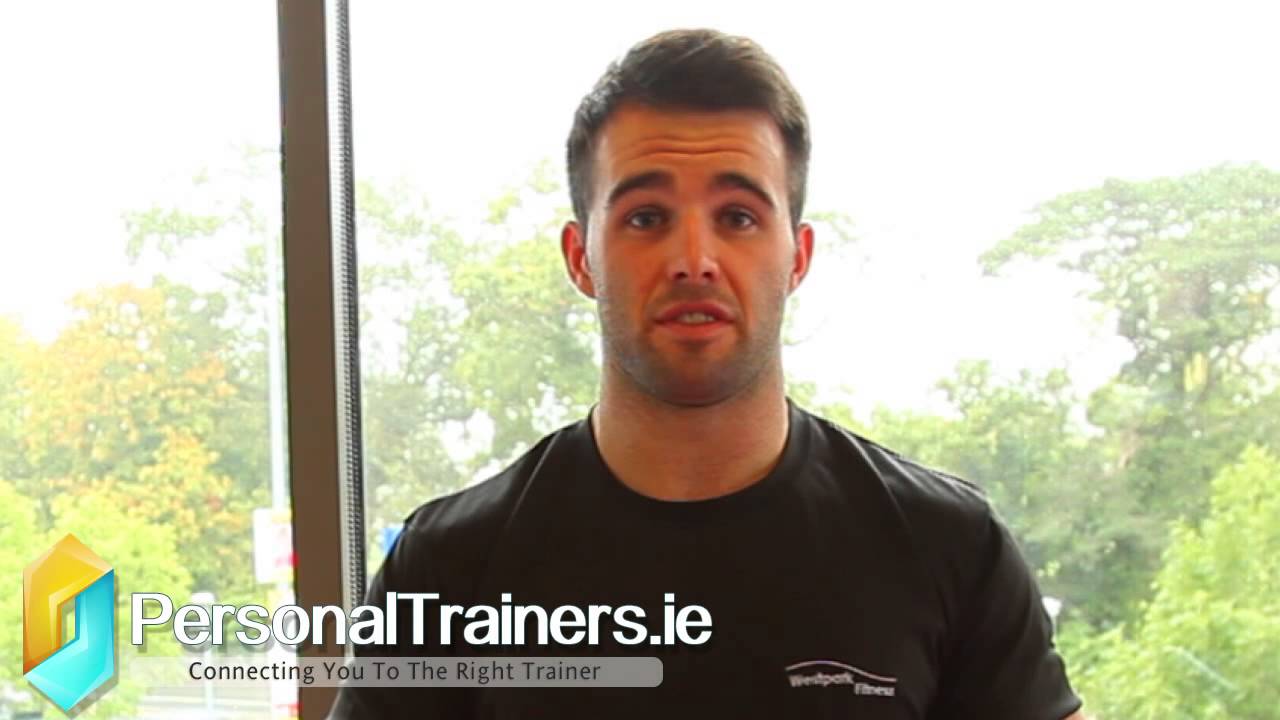 Personal Trainers Ireland - Connecting You 2 The Right Trainer - YouTube