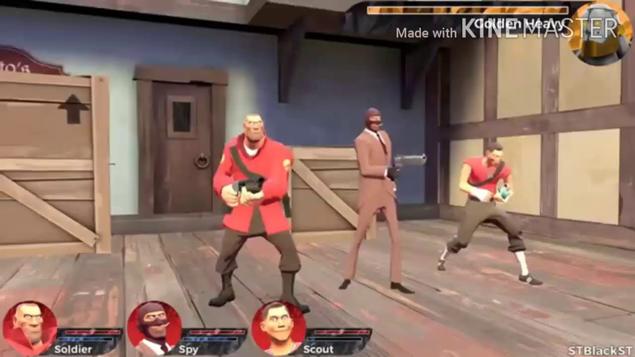 American Boot (Original?) meme - YouTube