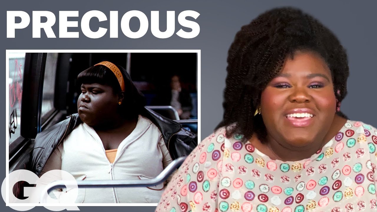 Gabby Sidibe Precious