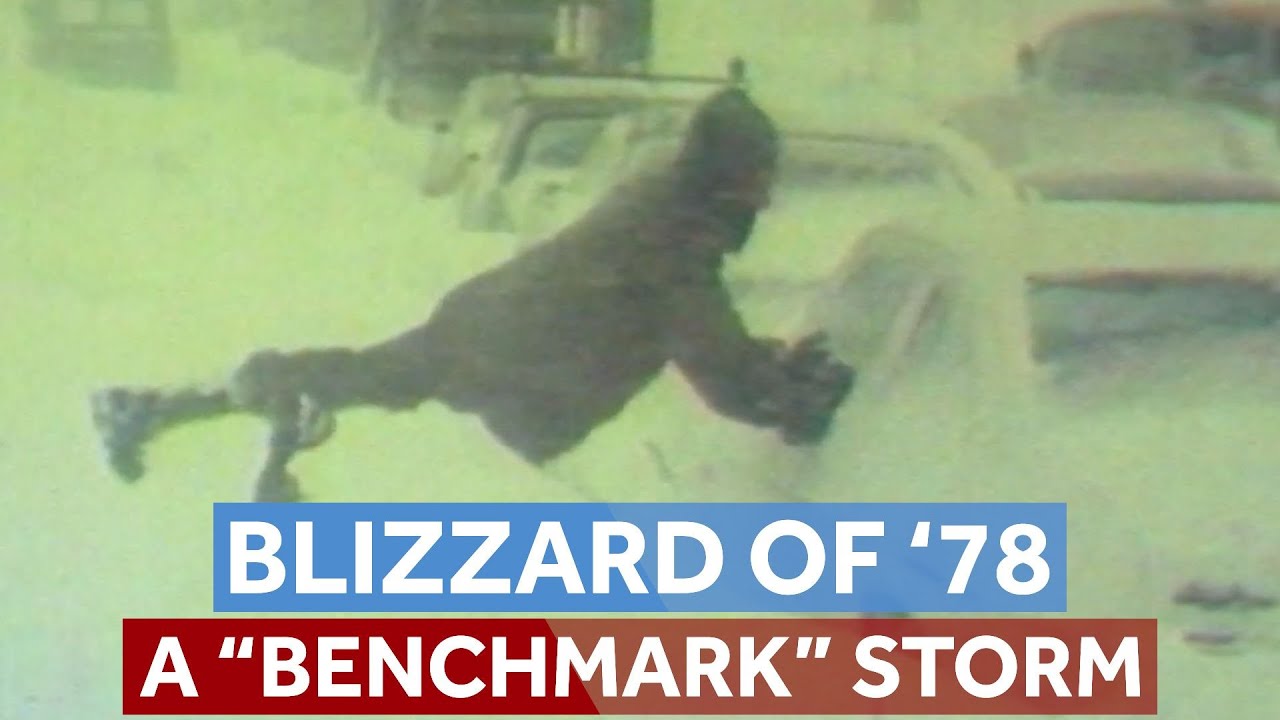 Why we're still talking about the Blizzard of '78 - YouTube