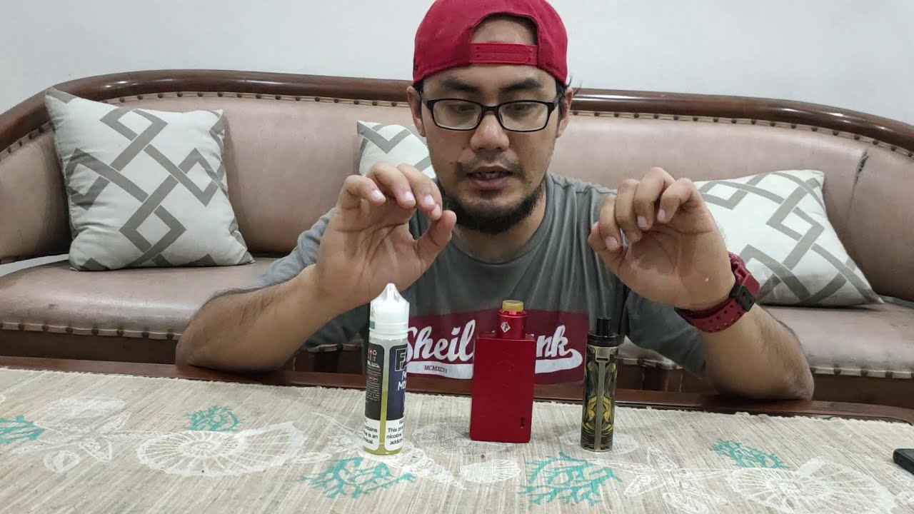 Review Liquid Funky Monkey X [Pecinta Liquid Fruity Wajib Nonton ...