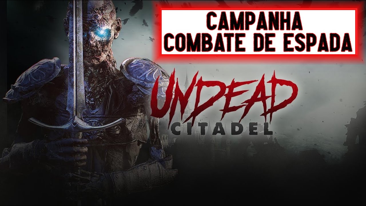 Undead Citadel - Conheça esse jogo - YouTube