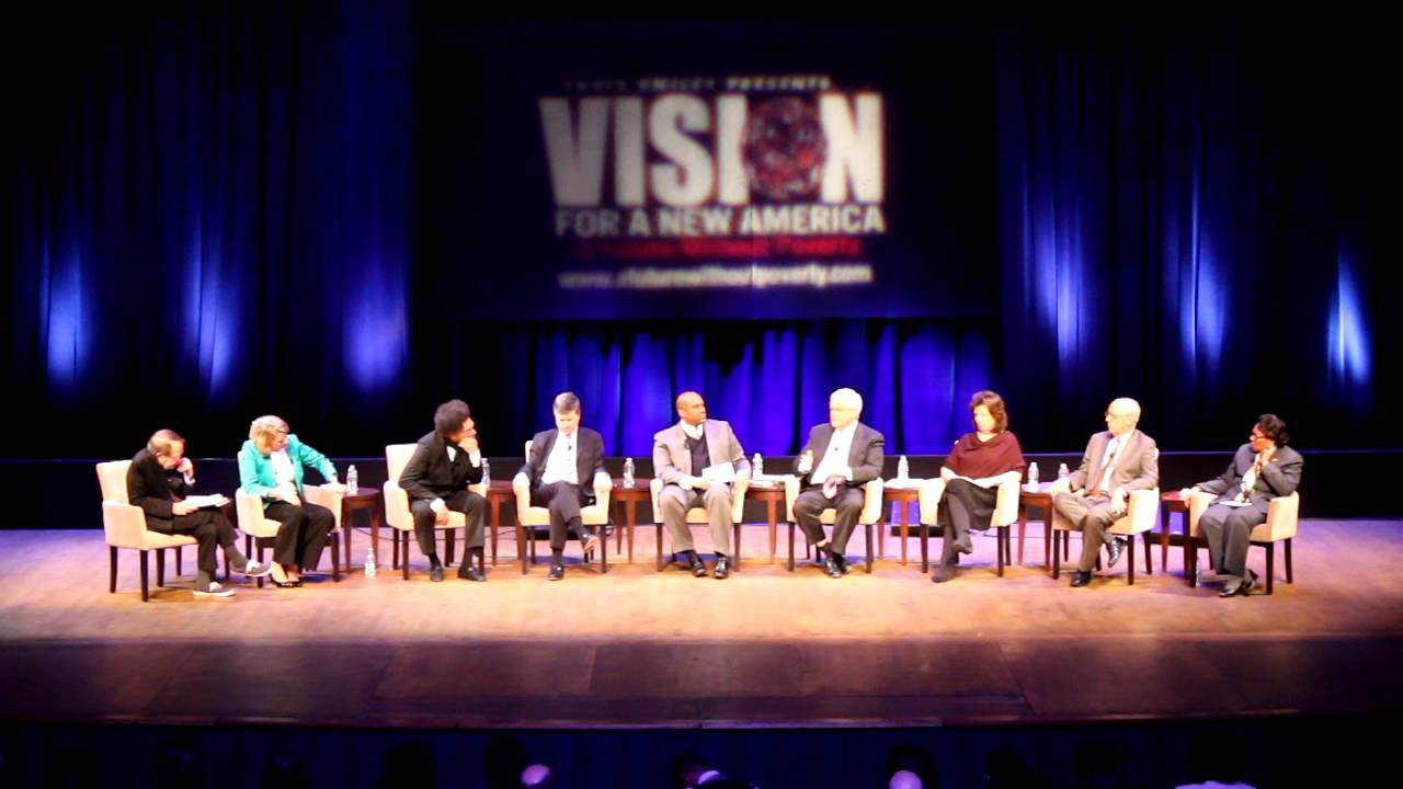 Vision For a New America Without Poverty Part 3 - YouTube