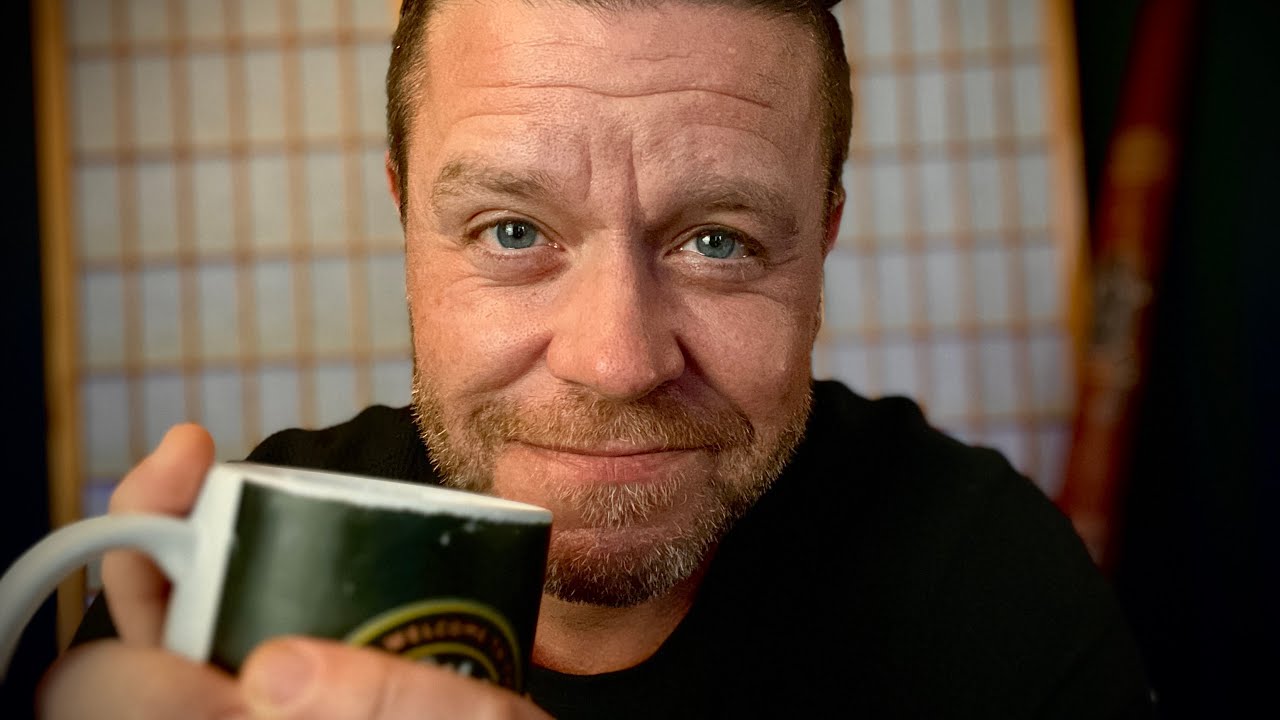 Asmr Dad Tucks You In For Sleep Youtube