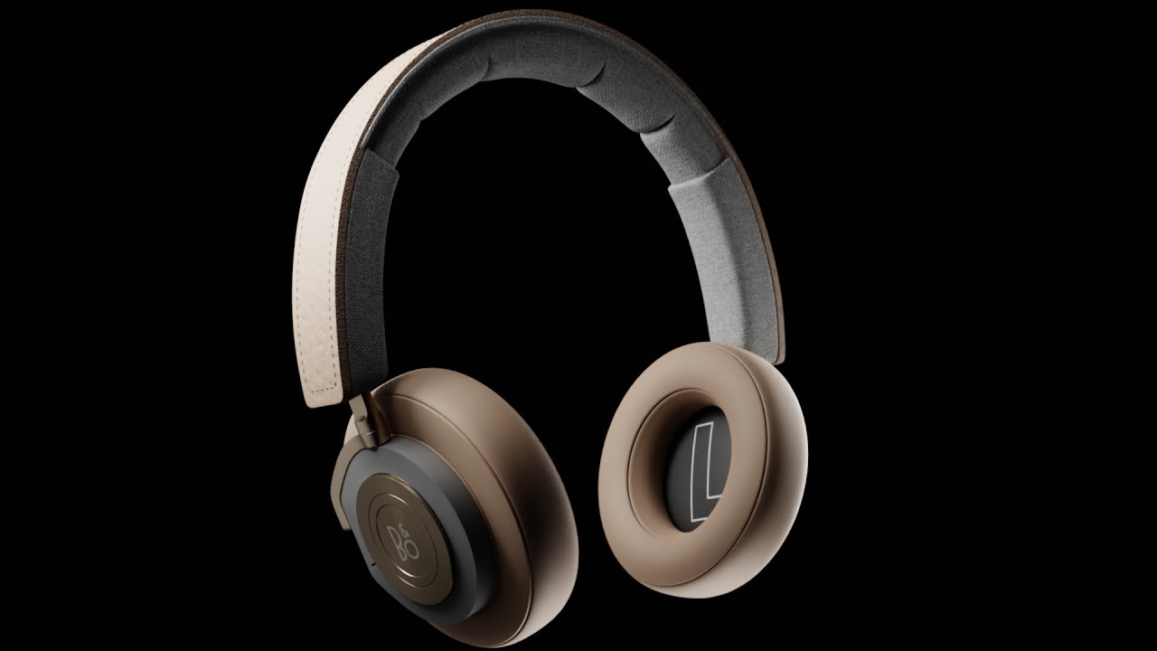 headphones tutorial motion animation - YouTube