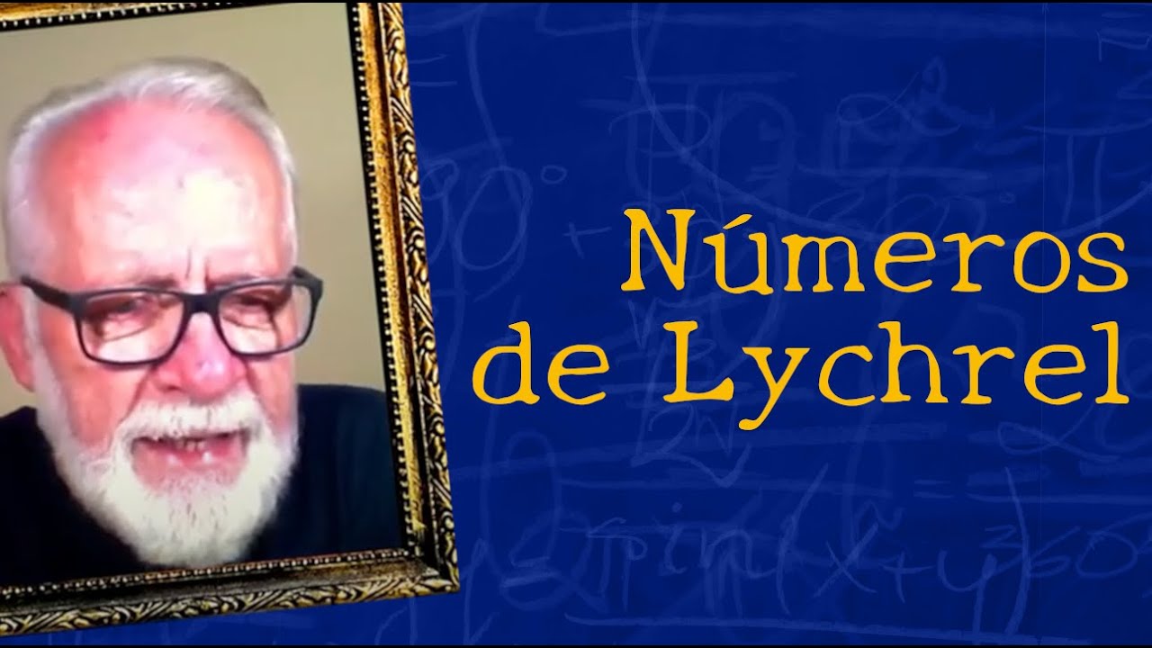 Números De Lychrel Academia Calculus Youtube