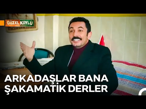 Bu Köydekilerin Neşesi Asla Bitmez - Güzel Köylü