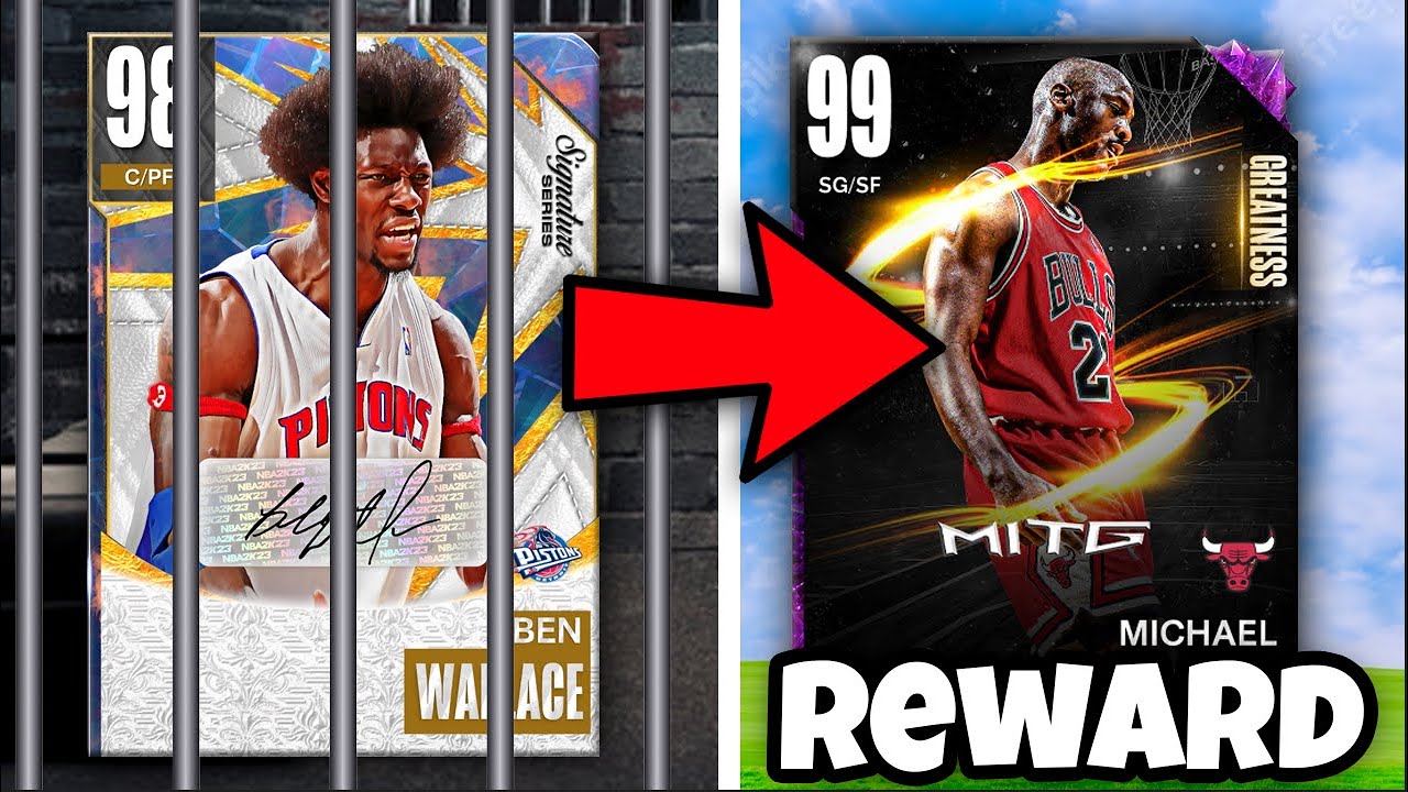 2K ARE GATEKEEPING THE DARK MATTER REWARDS IN NBA 2K23 MyTEAM!! - YouTube