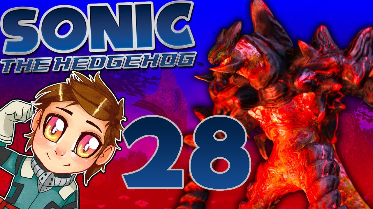 Sonic 06 - Part 28 - The Final Form of Iblis? - YouTube