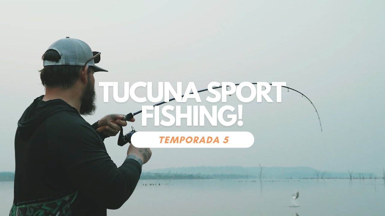 TELES PIRES - POUSADA TUCUNA SPORT FISHING - YouTube
