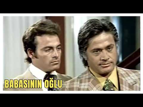 Babasının Oğlu | Cüneyt Arkın Eski Türk Filmi