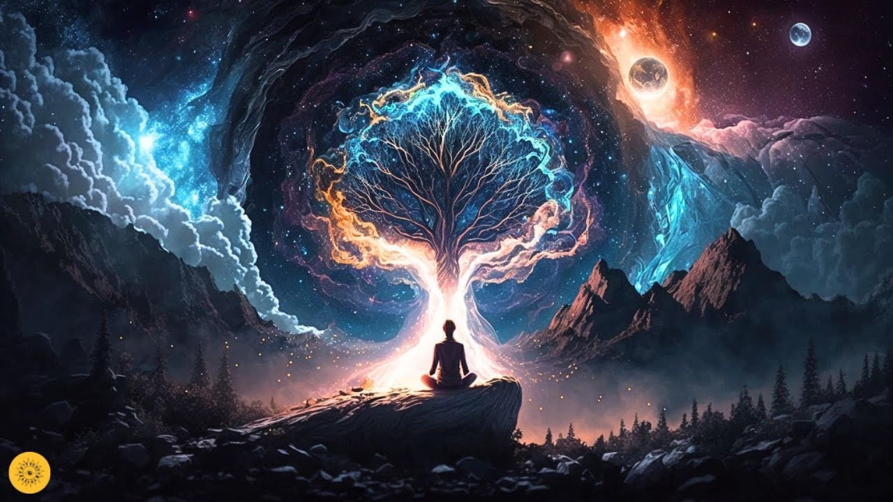 The Healing Powers of Schumann Resonance Binaural Beats - YouTube