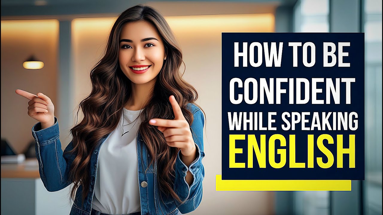 Learn English With Podcast - Build Confidence While Speaking | English ...