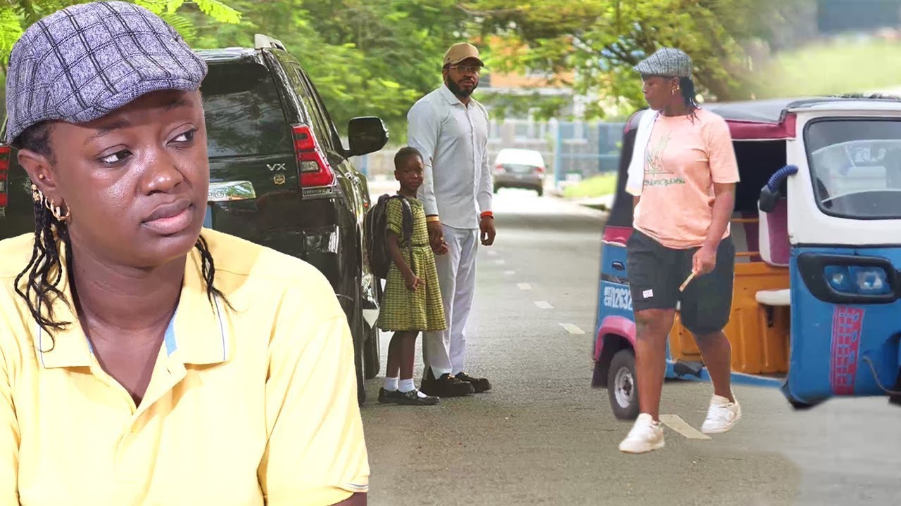 How D Billionaire Single Father Fel In Love Wit D Female Keke Driver ...