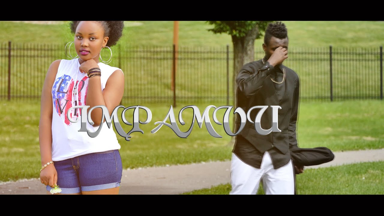 Impamvu by V-sent (Rwanda Music 2016) - YouTube