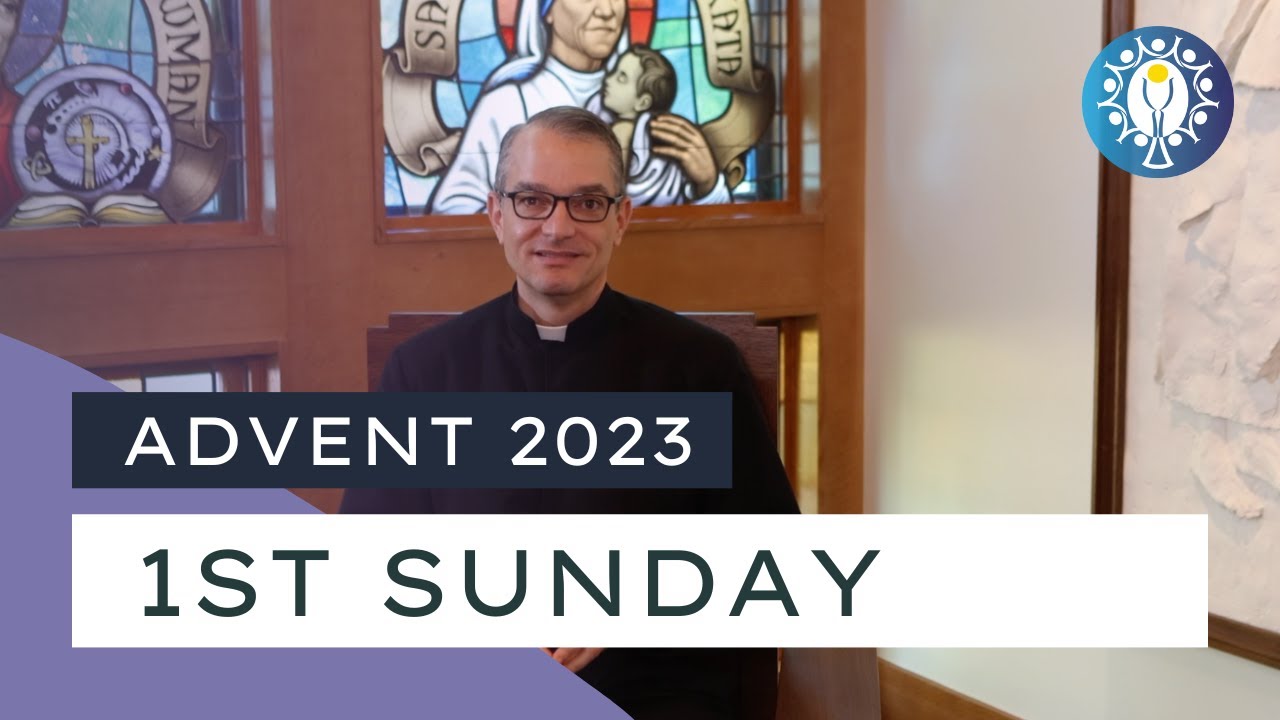 First Sunday of Advent 2023 - YouTube