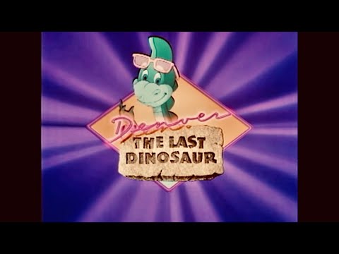Denver The Last Dinosaur Intro