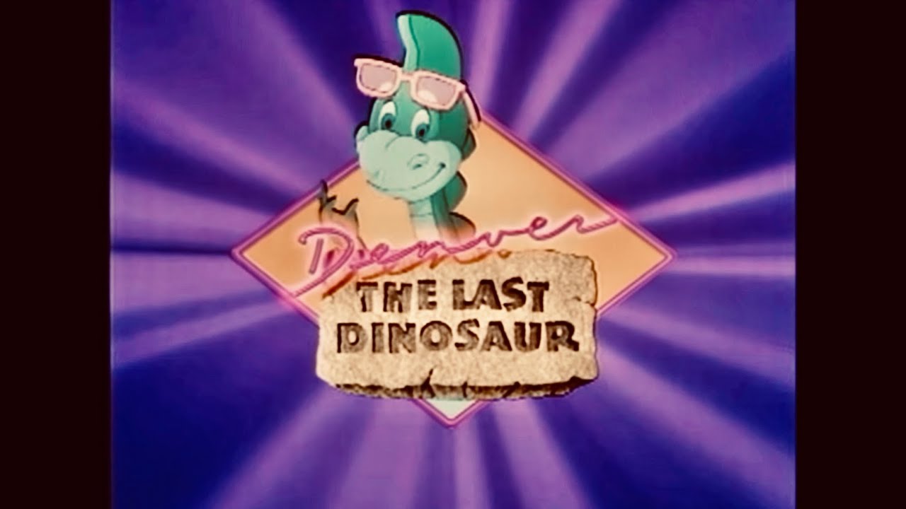 Denver The Last Dinosaur Intro - YouTube