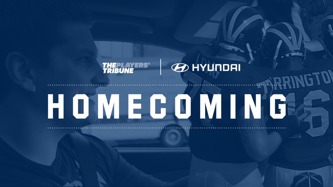 Homecoming with Jake Long: Michigan Made | The Players' Tribune - YouTube