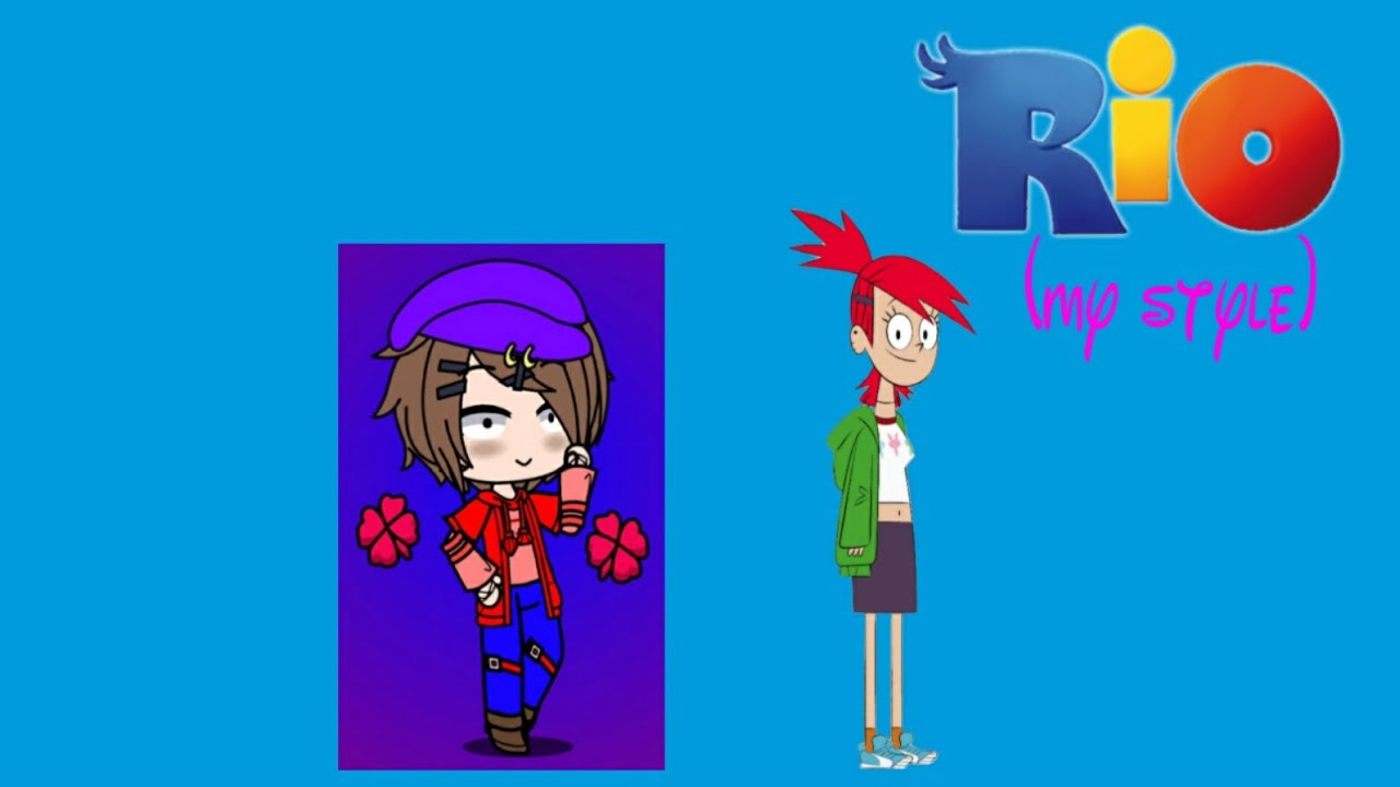 Rio (My Style) - Pixar Children Attack Bryden and Frankie (2019 Deleted ...