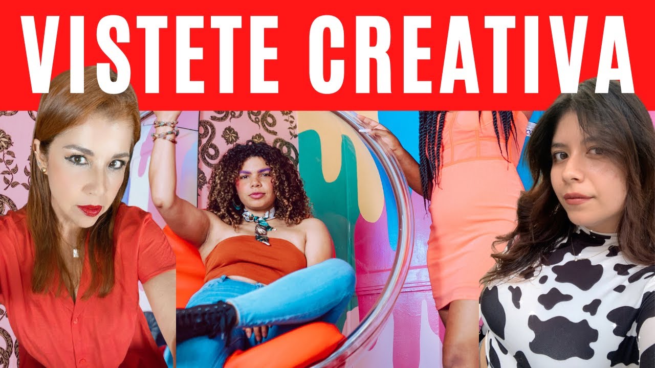 TODO lo que debes SABER para LOGRAR el estilo CREATIVO 😍 - YouTube