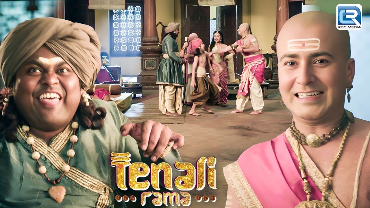 Tenali Rama अपने बचपन के दोस्त को क्यों नहीं पहचान पा रहा था | Tenali ...