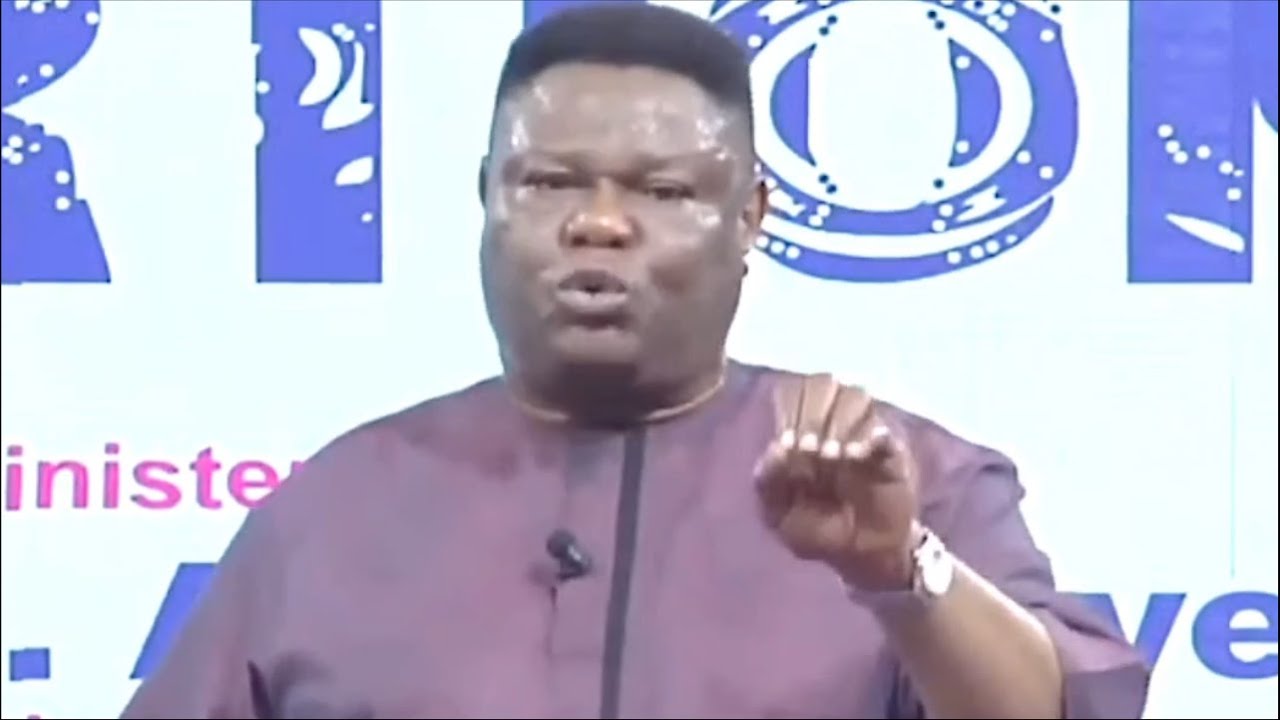 Bishop Mike Okonkwo @RCCG HOLY GHOST CONGRESS 2022 - YouTube