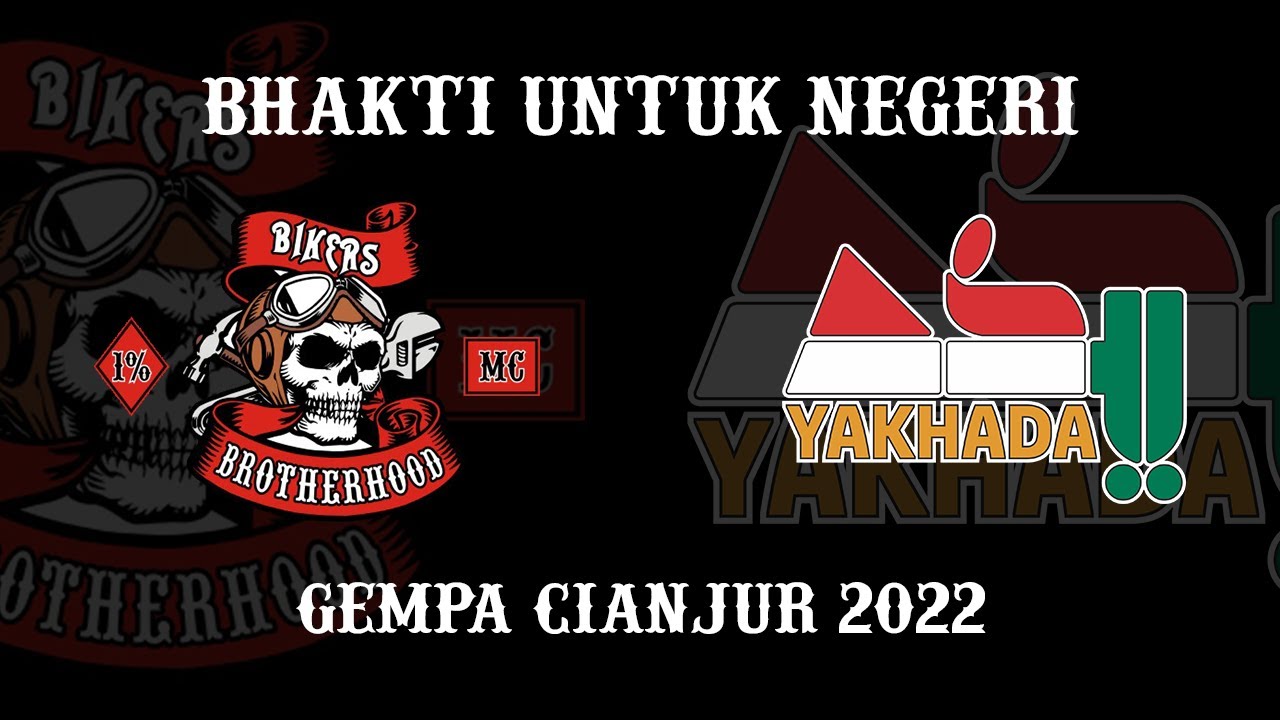 BHAKTI UNTUK NEGERI BB1% MC INDONESIA DAN YAKHADA CIKAMPEK - YouTube