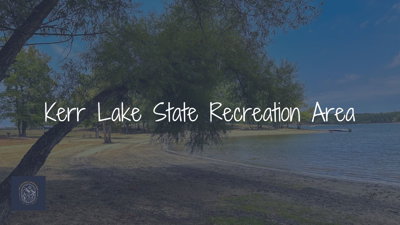 Kerr Lake State Recreation Area - Henderson, NC - YouTube
