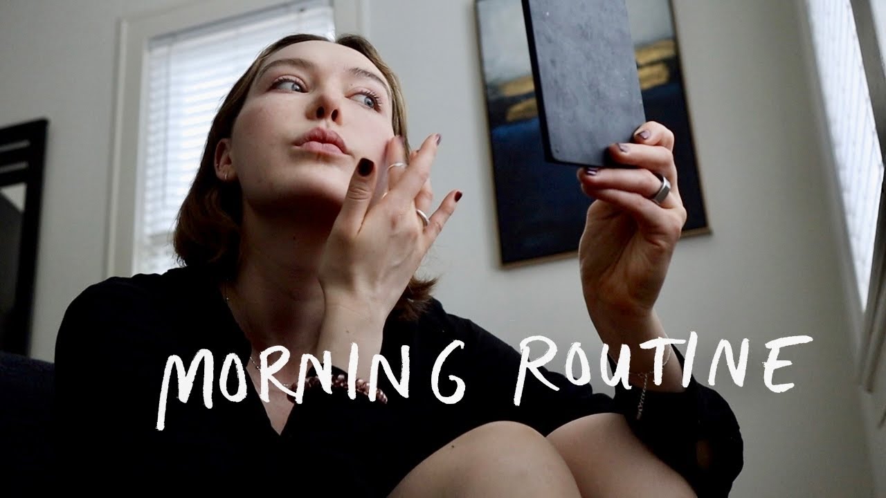 My perfect morning routine as a digital nomad - YouTube