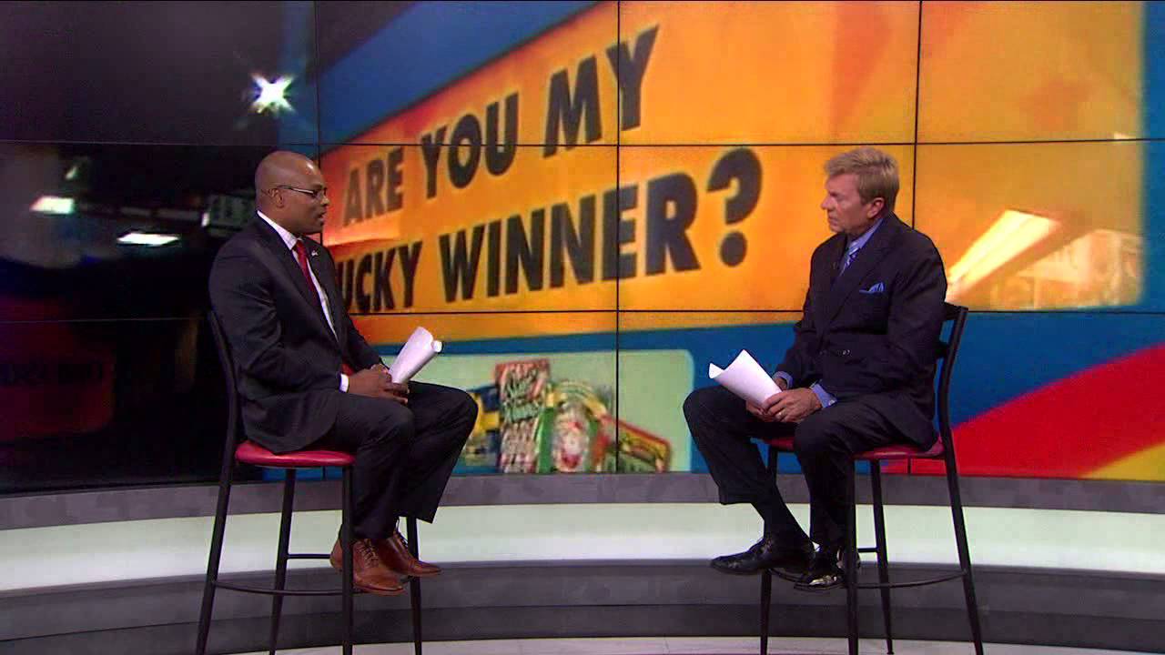 Newsmaker Sunday: Tony Bouie - YouTube