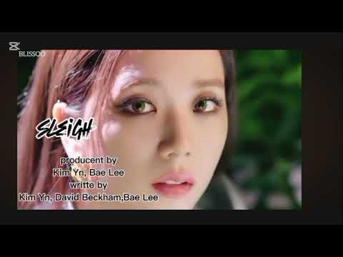 Kim Yn VALENTIN 1st album spoiler