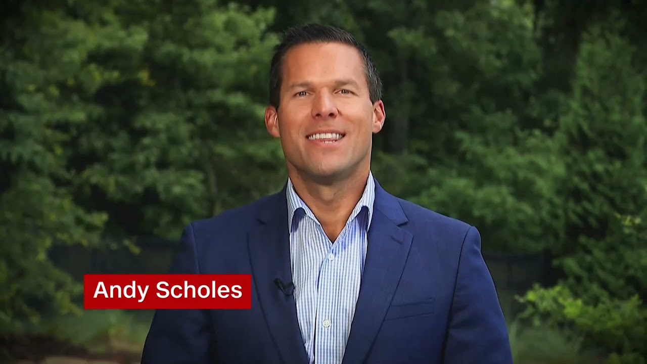 CNN International HD: "This is CNN" promo - Andy Scholes - YouTube