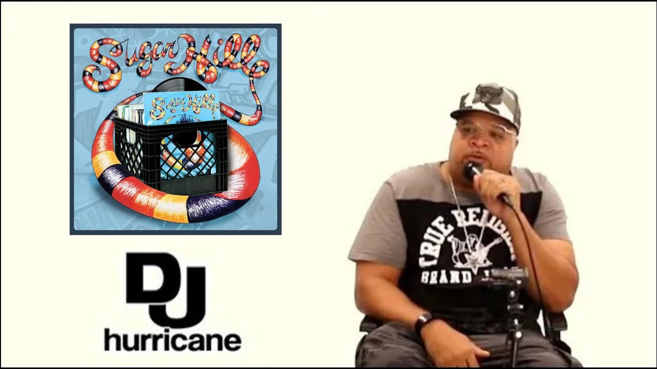 DJ Hurricane Reacts to Grandmaster Flash & The Furious Five's "The ...