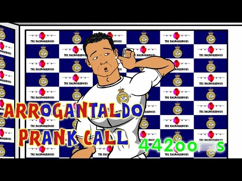 🏆Real Madrid vs Juventus🏆💪🏼RONALDO PRANK CALL BY MESSI AND SUAREZ! (1-1 Champions League 2015)
