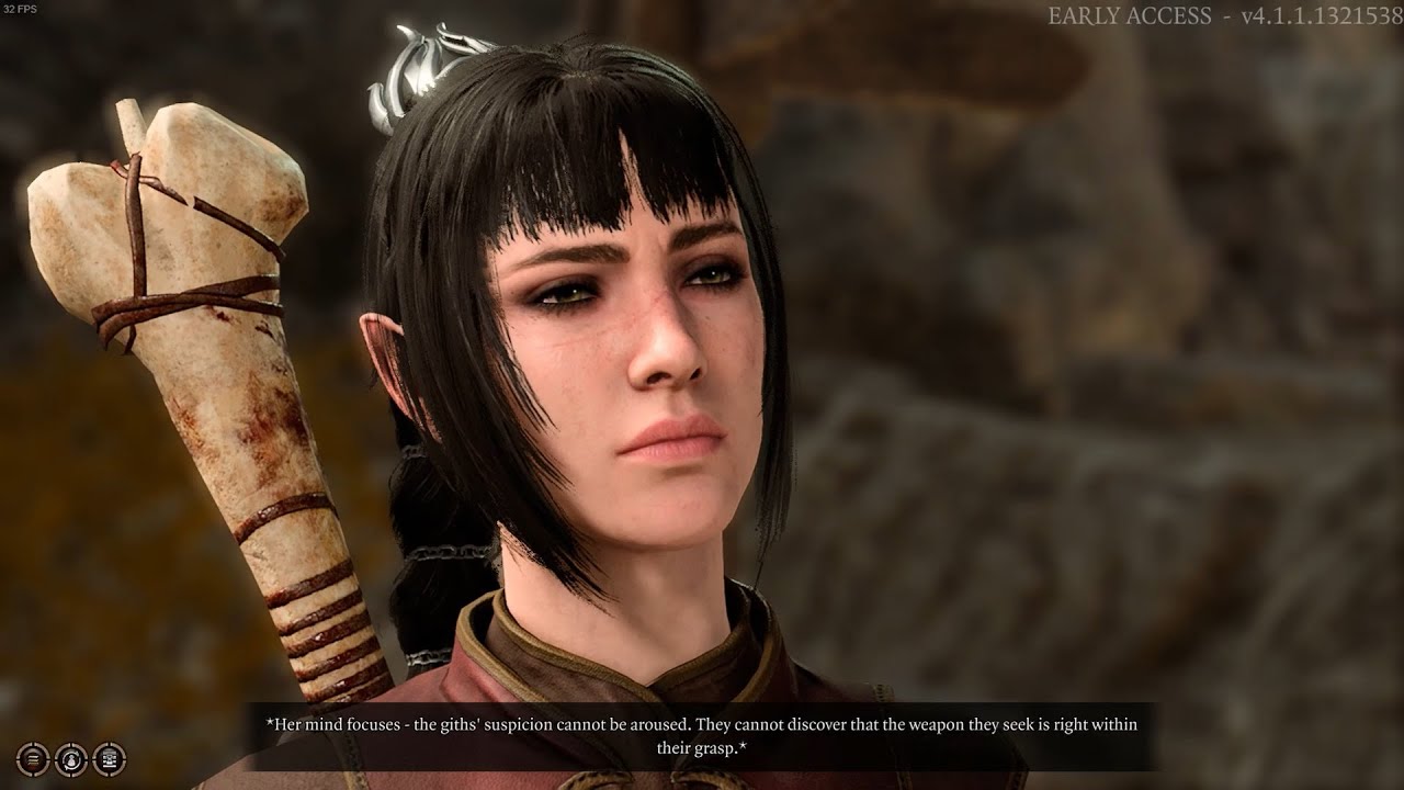 Baldur's Gate 3 - Shadowheart cutscenes part 3 - YouTube