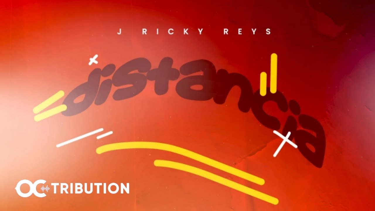 J RiCky Reys - Distancia | Audio (Visualizer) - YouTube Music